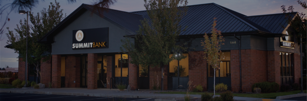 Contact Us - Summit Bank