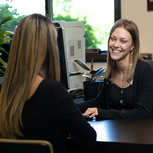 Contact Us - Summit Bank