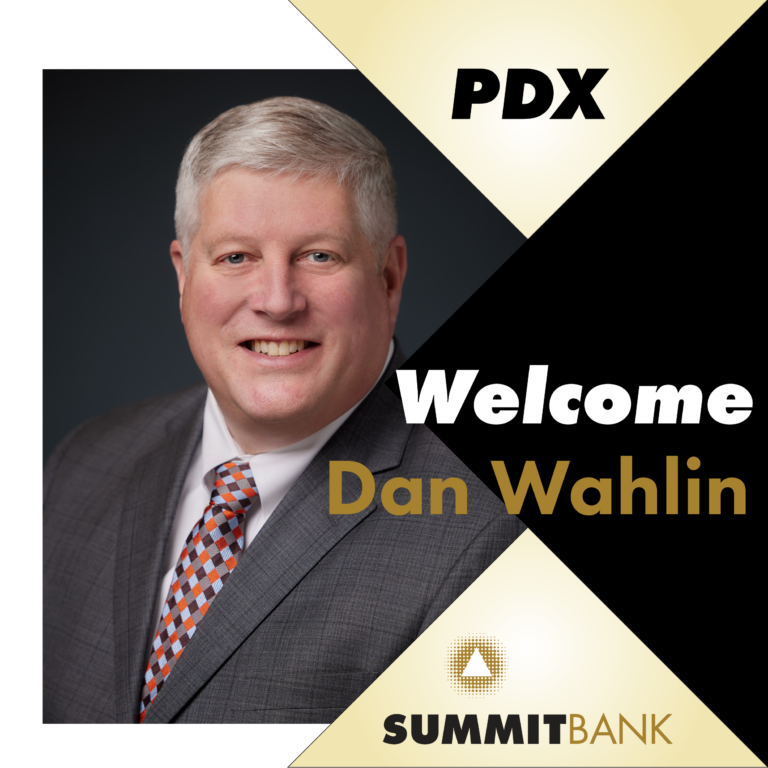 Dan Wahlin hired as Senior Vice President, Commercial Team Lead for ...