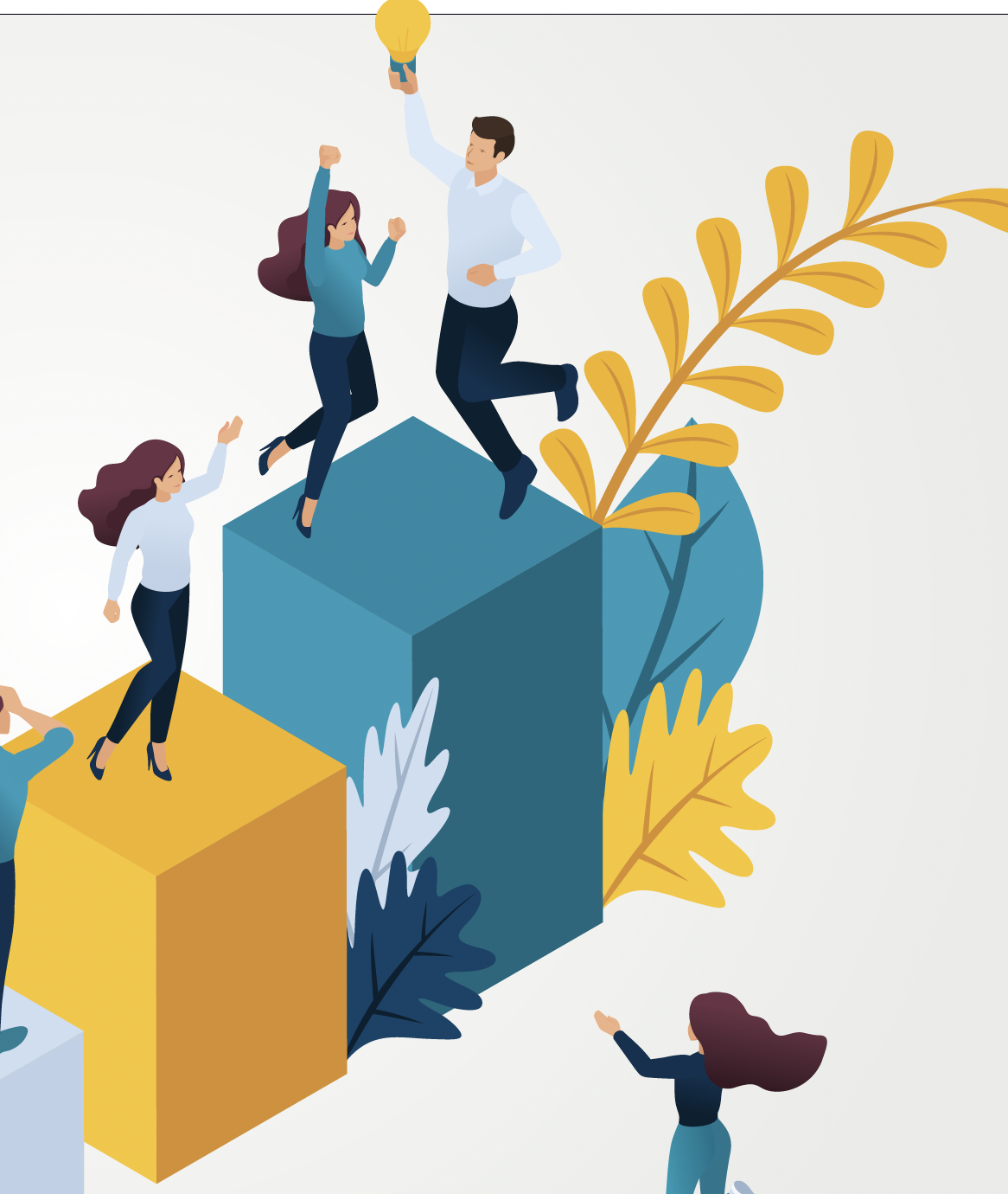 The Power of Collaboration and Building Strong Partnerships - Summit Bank