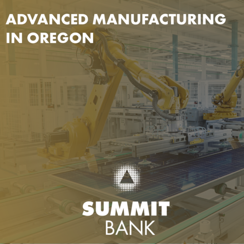 Advanced Manufacturing in Oregon: Powering Innovation with Hard Data ...