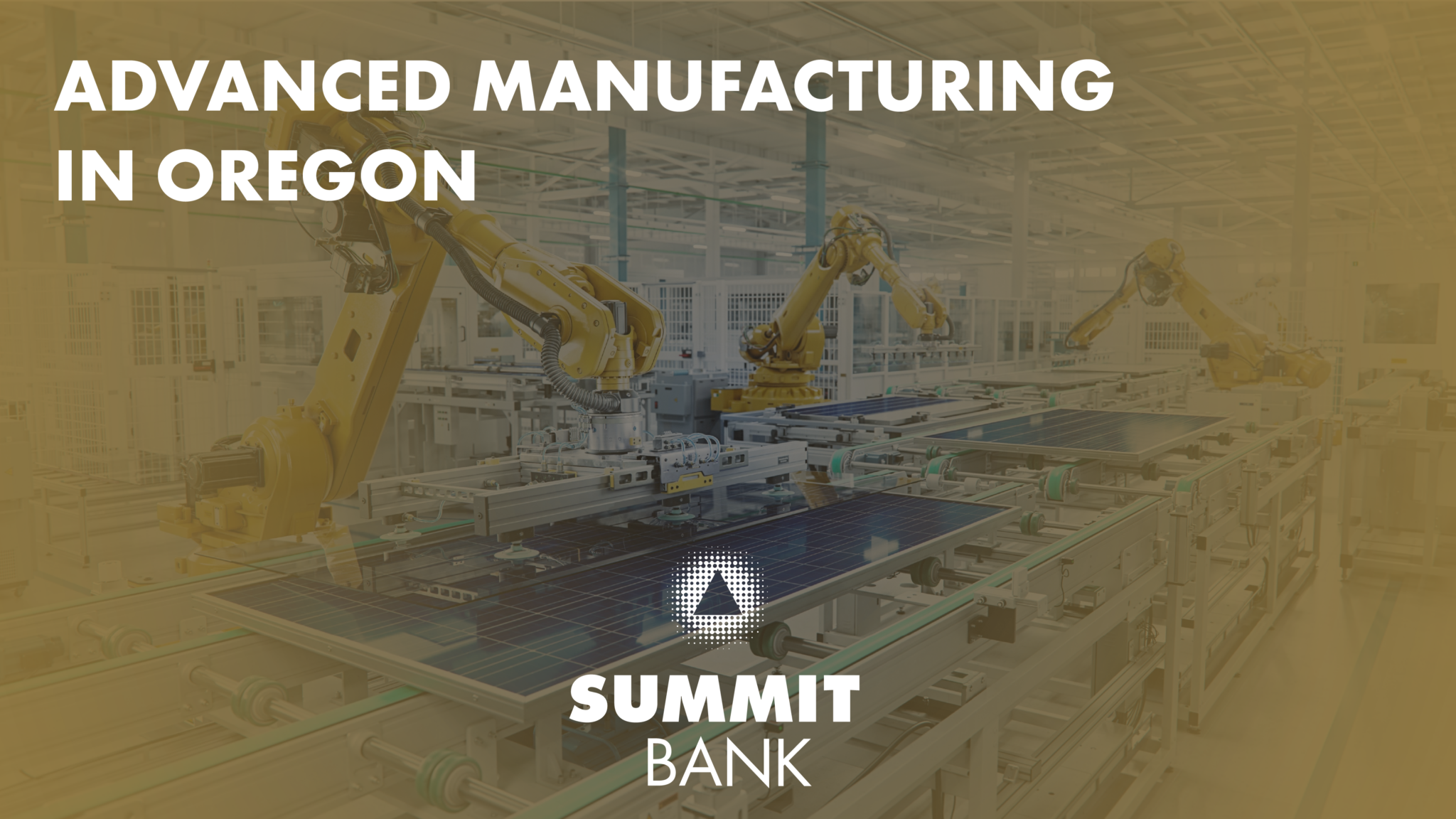 Advanced Manufacturing in Oregon: Powering Innovation with Hard Data ...